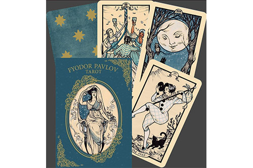 COMODIN FYODOR PAVLOV TAROT (Versión en inglés). | Mayoristas y ...