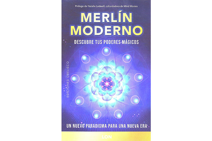LIBROS DE AUTOAYUDA MERLÍN MODERNO: DESCUBRE TUS PODERES MÁGICOS ...