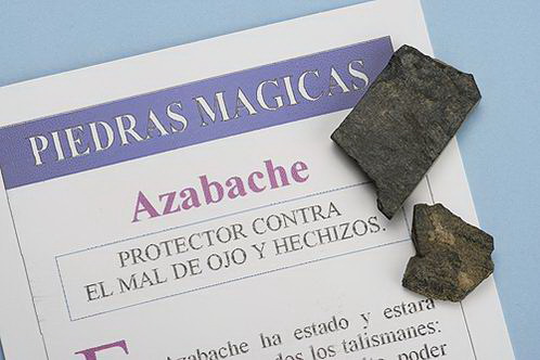 KITS Y RITUALES MINI KIT AZABACHE (contra mal de ojo y hechizos ...