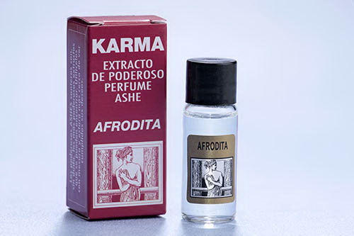 PERFUMES ASHE Y EXTRACTOS PERFUME ASHE AFRODITA 10 ml. (Para ...