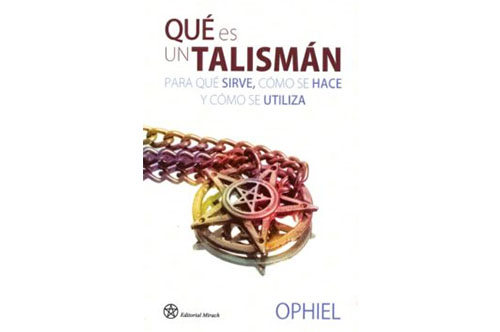LIBROS DE MAGIA QUÉ ES UN TALISMÁN: PARA QUÉ SIRVE, CÓMO SE HACE Y CÓMO ...