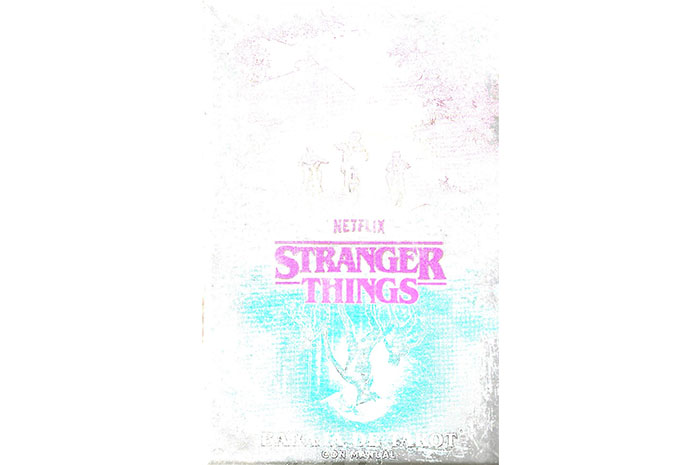 TAROTS Y OTRAS CARTAS STRANGER THINGS: BARAJA DEL TAROT CON MANUAL ...