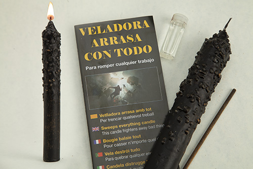 VELAS VELADORA VELADORA ARRASA CON TODO (Para arrasar todo tipo de ...